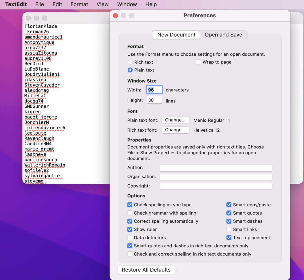 Source: Import users from a TXT file